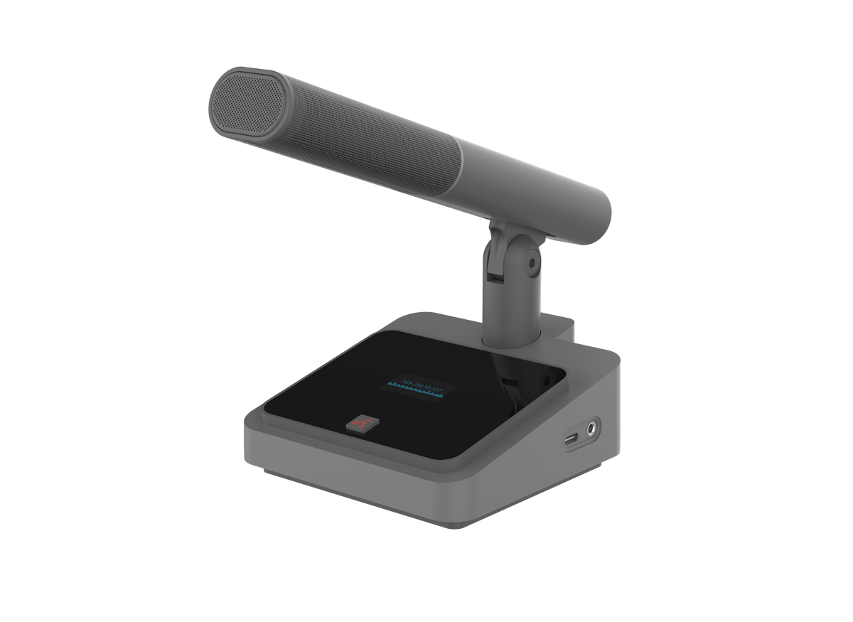 DSP Microphone - NMC - Shenzhen Cretone Audio Technology Co., Ltd.