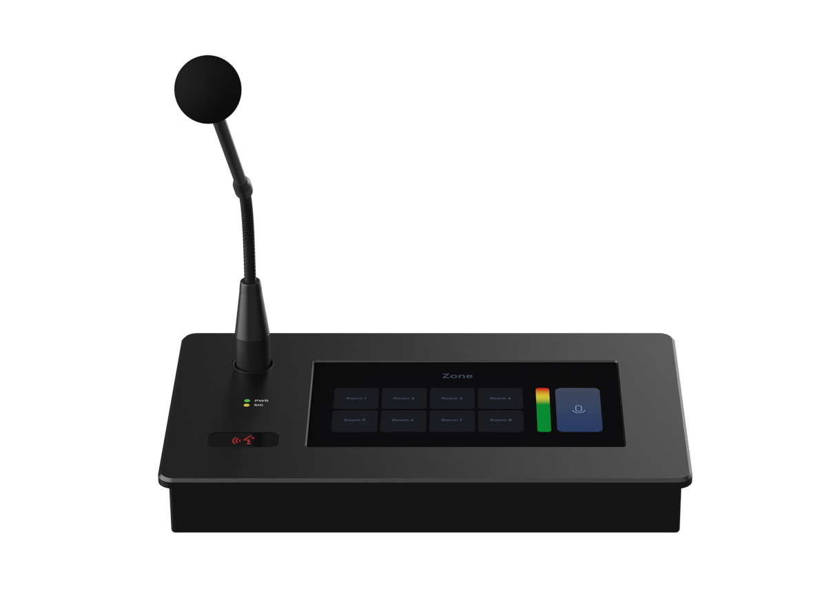 Paging Station - Shenzhen Cretone Audio Technology Co., Ltd.