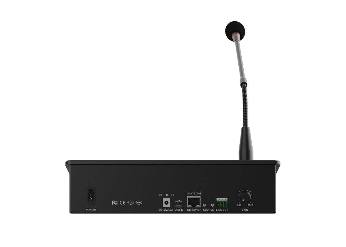 Paging Station - Shenzhen Cretone Audio Technology Co., Ltd.